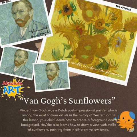 van-goghs-art-children-3 - Absolute-minds Preschool English Speech ...