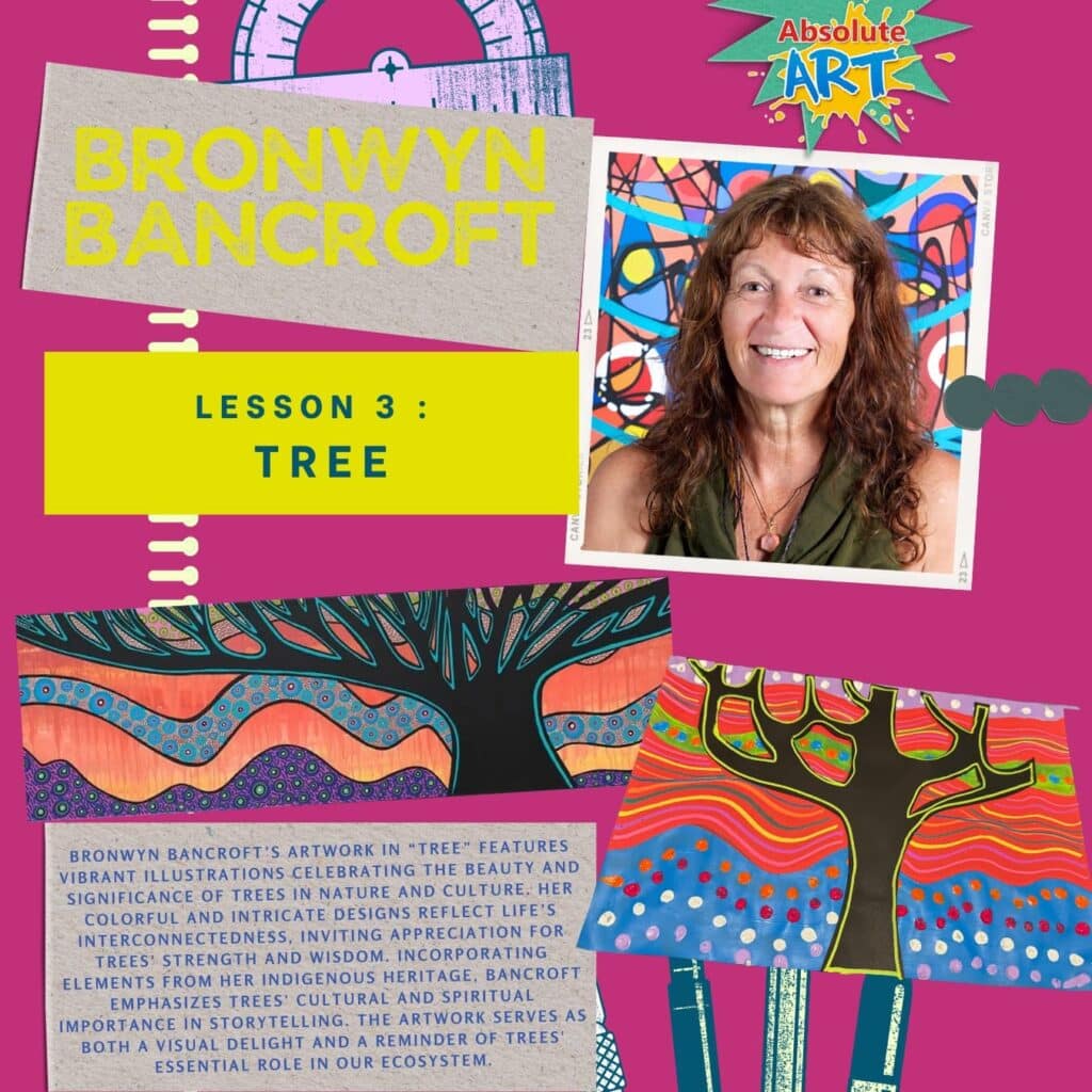 Bronwyn Bancroft – Art children Course theme 3 - Absolute-Minds ...
